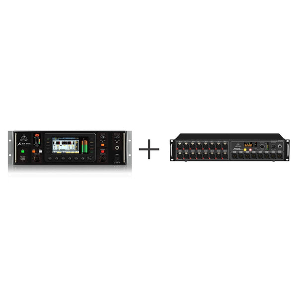 Behringer X32 Rack Bundle in UAE & GCC at Distributor Price on ...