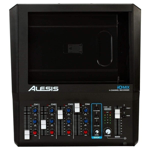 Alesis IO Mix 4-Channel Audio Interface/Mixer for iPad in UAE & GCC at ...