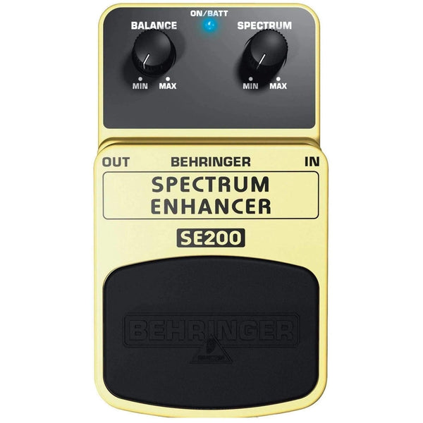 Behringer SE200 Spectrum Enhancer in UAE & GCC at Distributor Price on ...