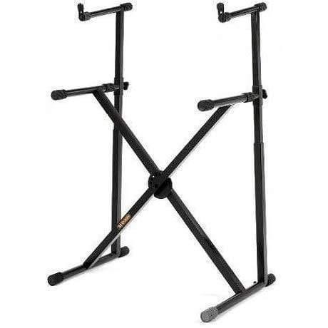 Hercules KS210B Keyboard Stand Double Tier in UAE & GCC at Distributor ...